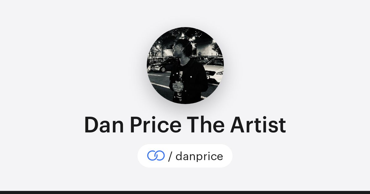 Dan Price The Artist (/danprice) · solo.to
