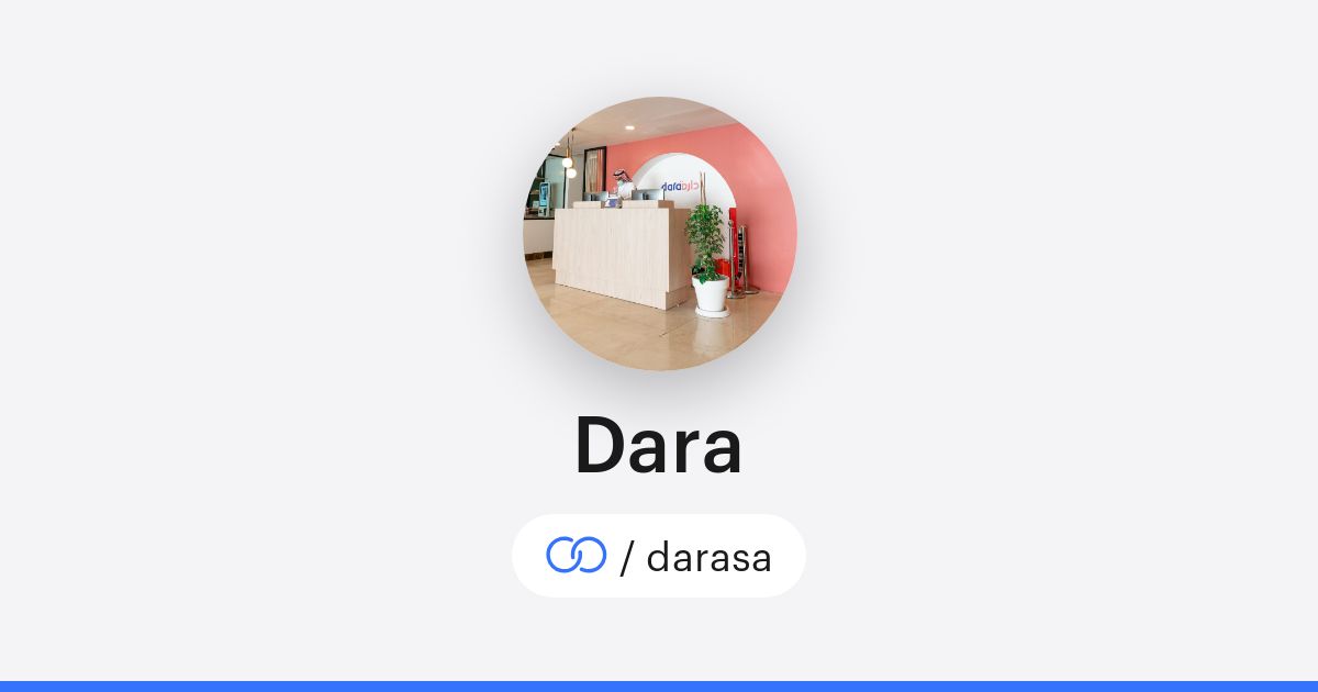 Dara (/darasa) · solo.to