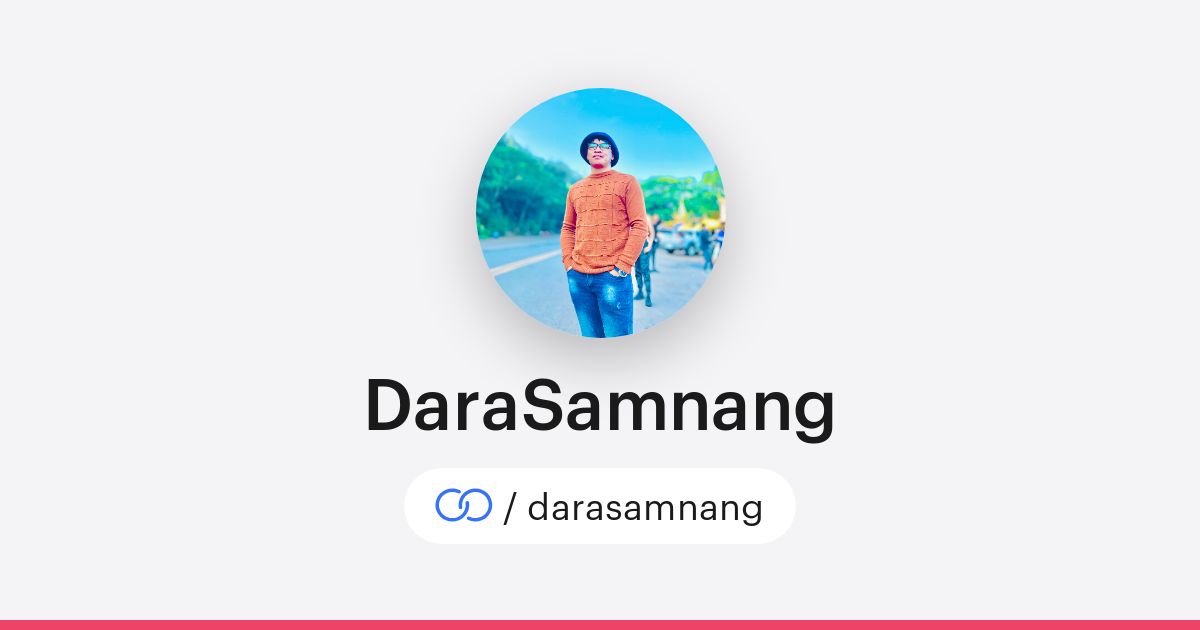 DaraSamnang · solo.to