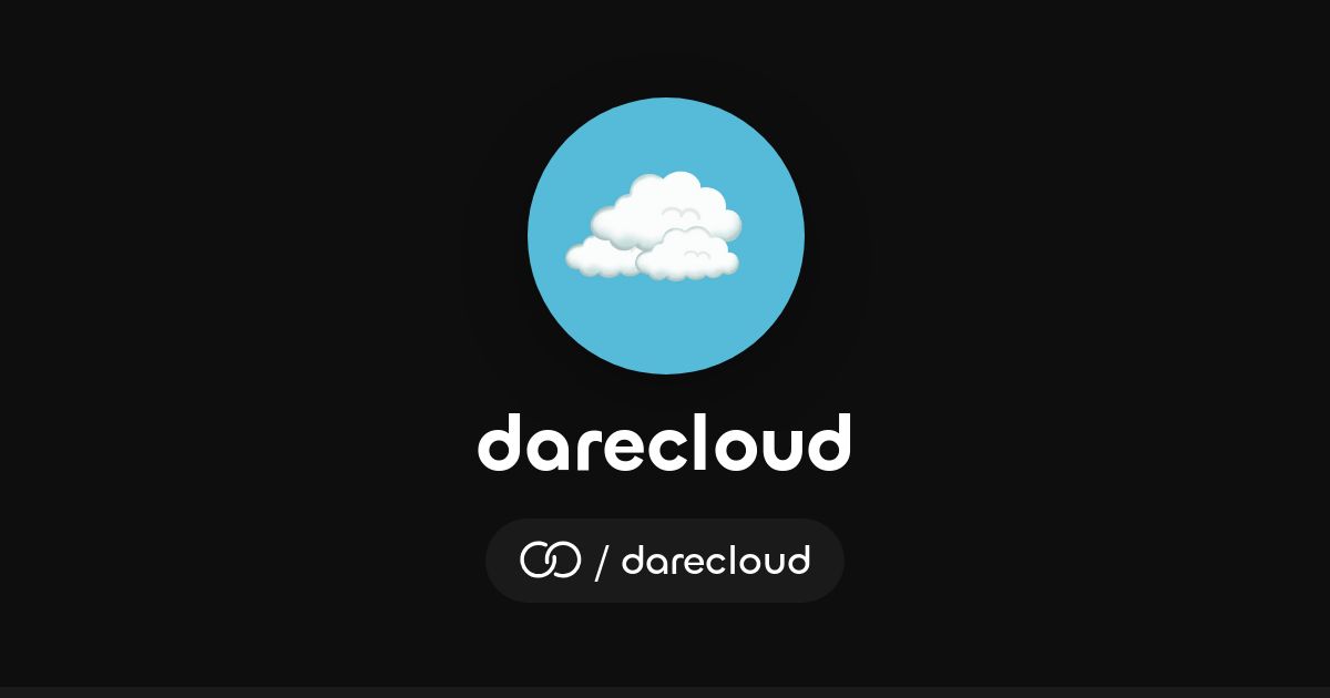 darecloud · solo.to