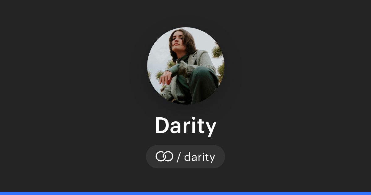 Darity · solo.to