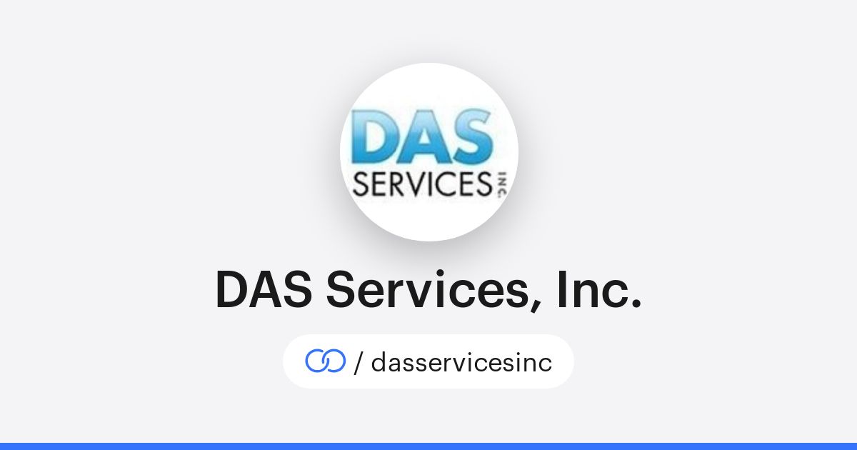 DAS Services, Inc. (/dasservicesinc) · solo.to