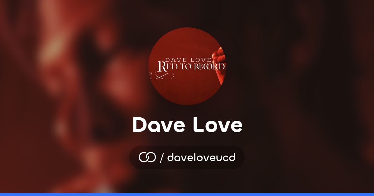 Dave Love (/daveloveucd) · solo.to