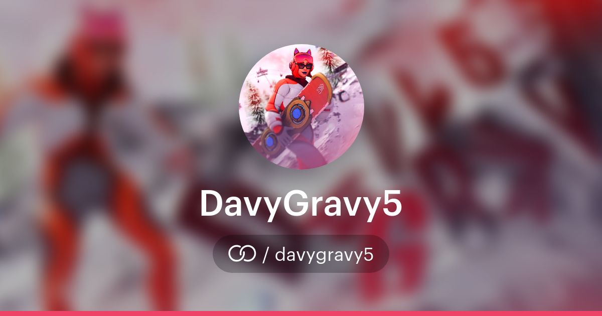 DavyGravy5 · solo.to