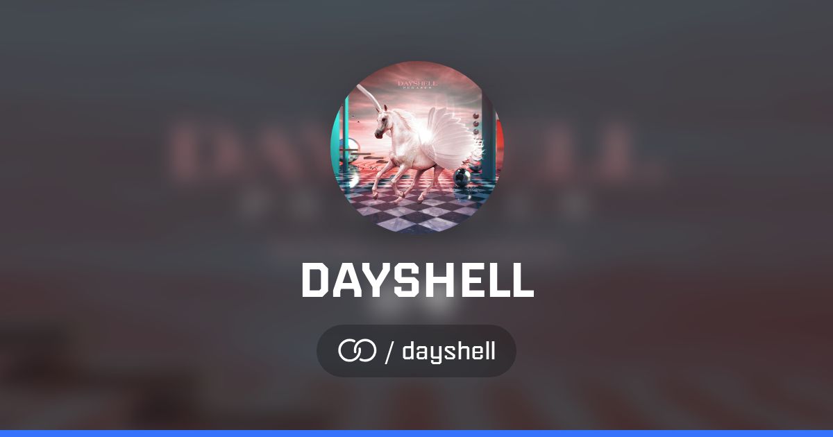 DAYSHELL · solo.to