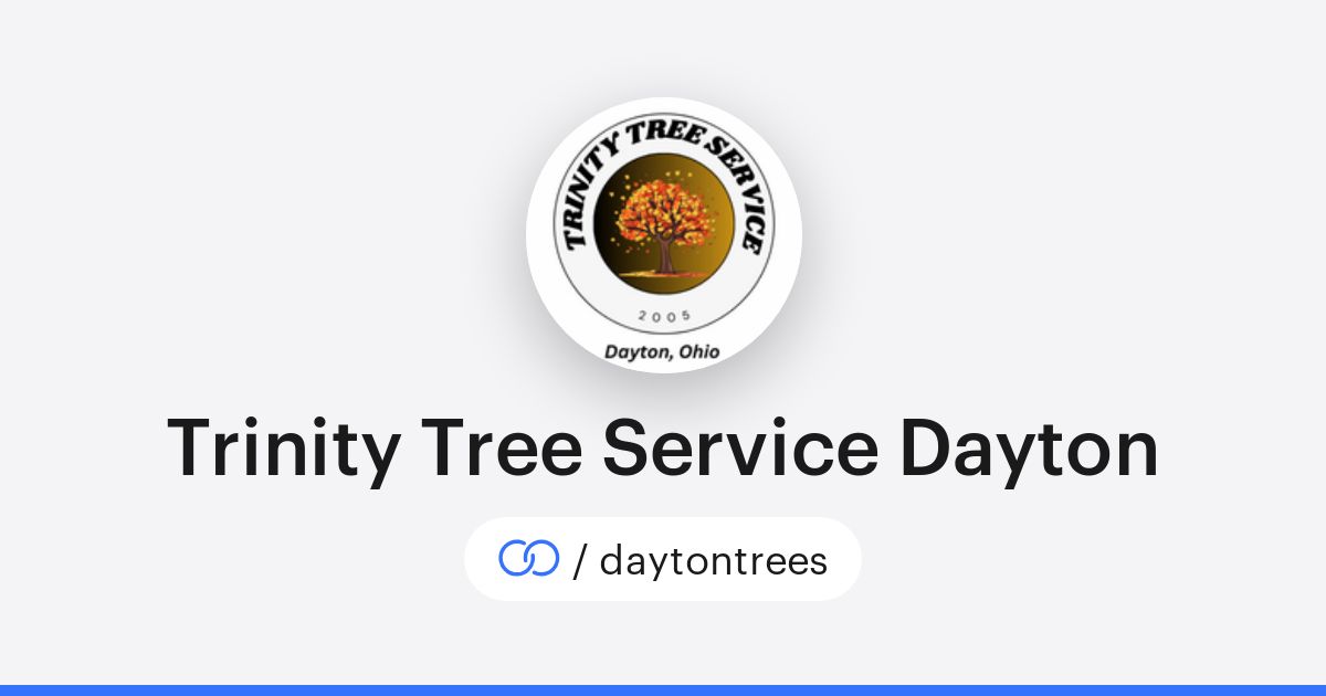 Trinity Tree Service Dayton (/daytontrees) · solo.to
