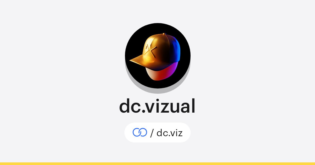 dc.vizual (/dc.viz) · solo.to