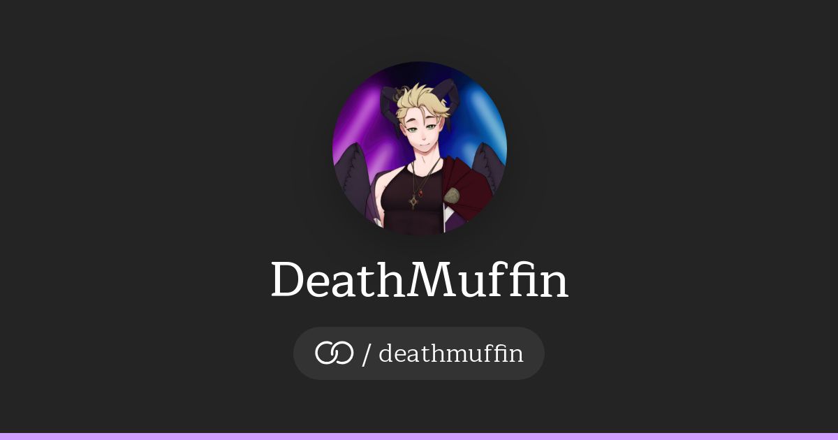 DeathMuffin · solo.to