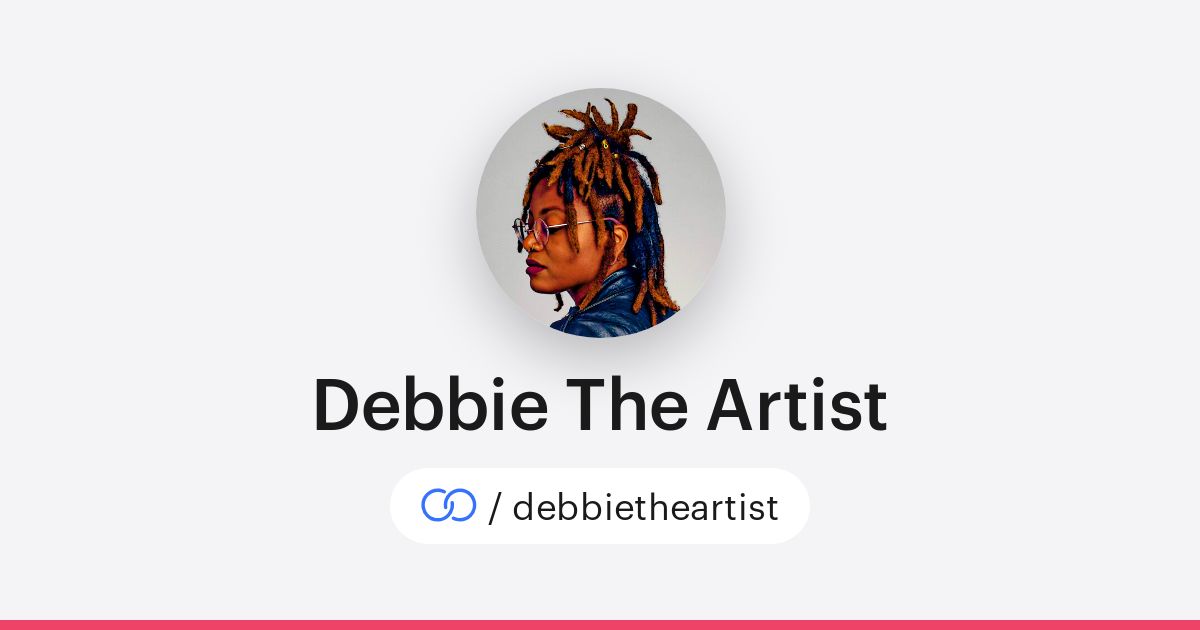 Debbie The Artist (/debbietheartist) · solo.to