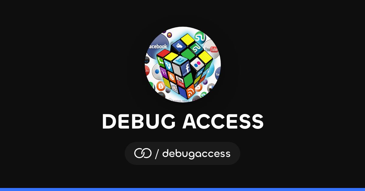 DEBUG ACCESS (/debugaccess) · solo.to