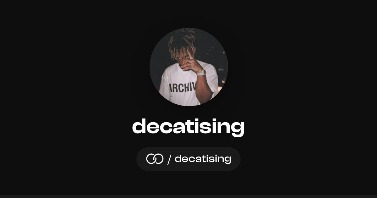 decatising · solo.to