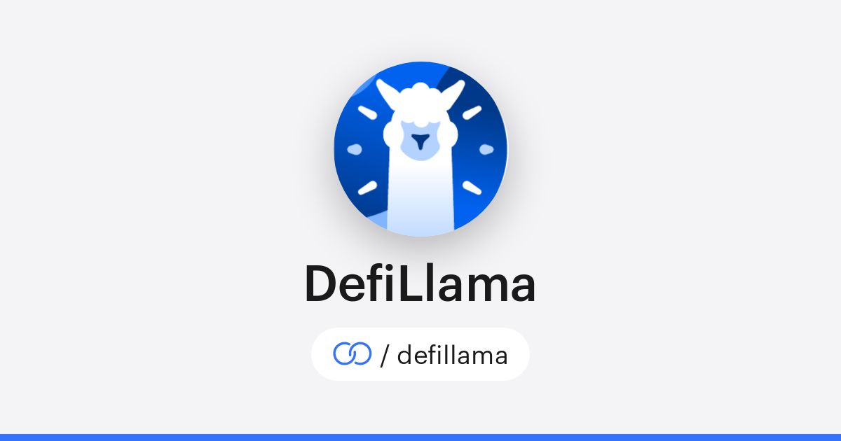 DefiLlama · solo.to