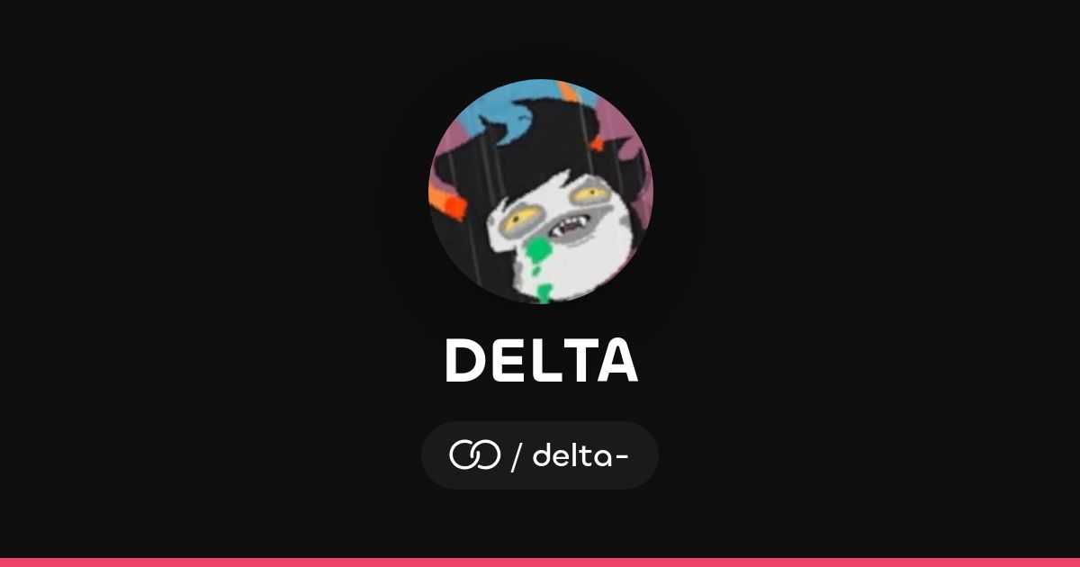 DELTA (/delta-) · solo.to