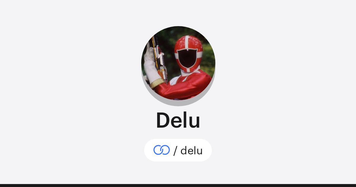 Delu · solo.to