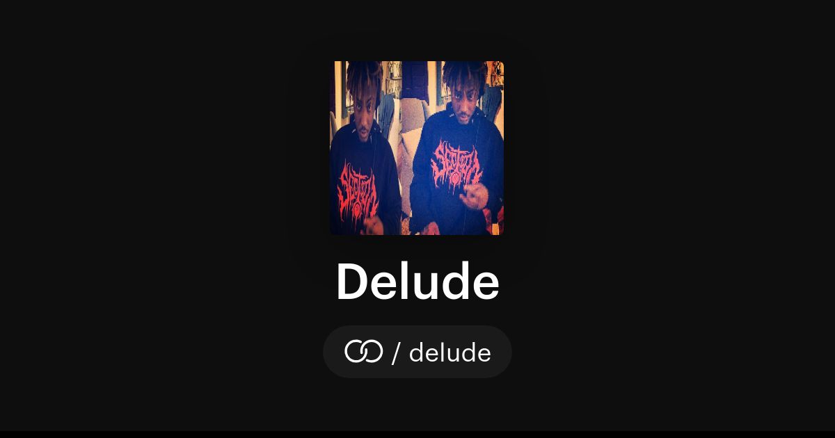 Delude · solo.to