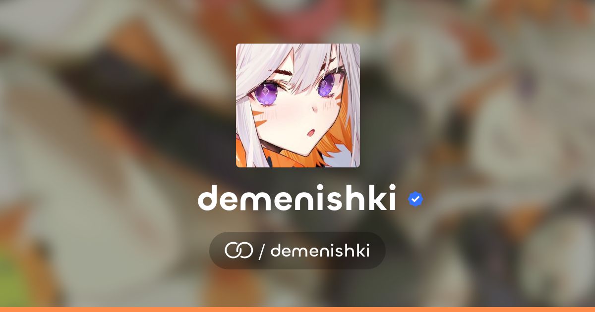 demenishki · solo.to