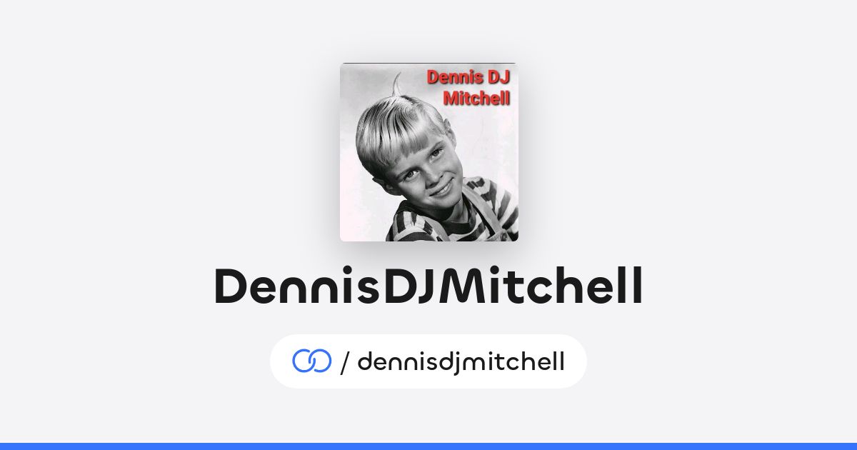 DennisDJMitchell · solo.to