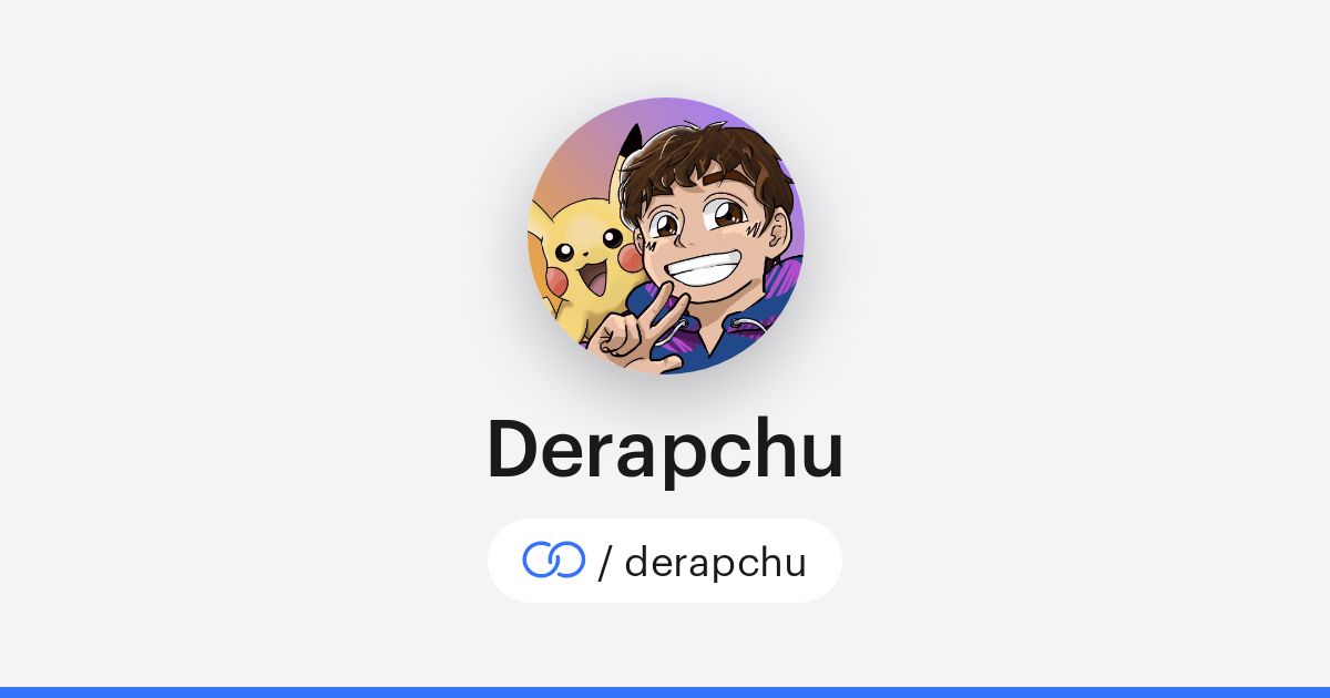 Derapchu · solo.to