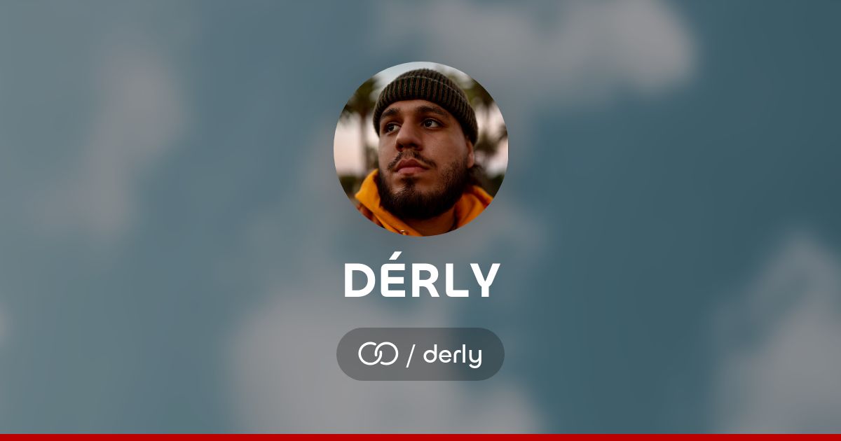 DÉRLY (/derly) · solo.to