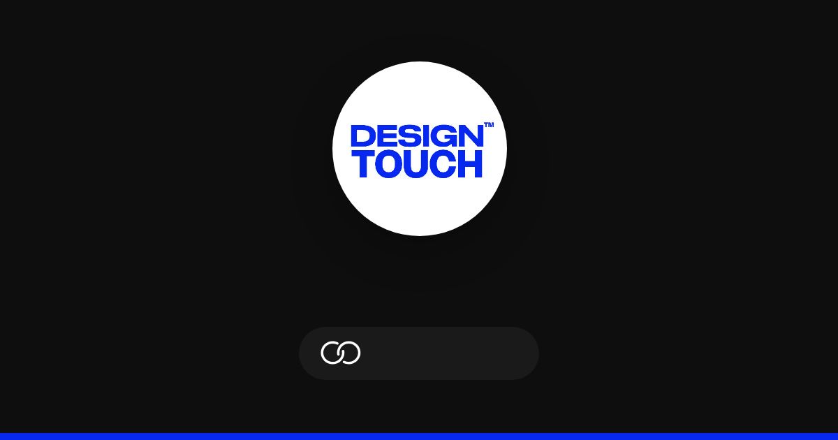 Design Touch (/designtouch) · solo.to