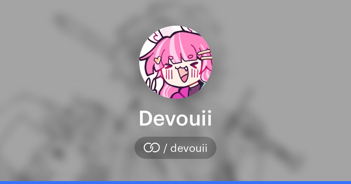 Devouii · solo.to