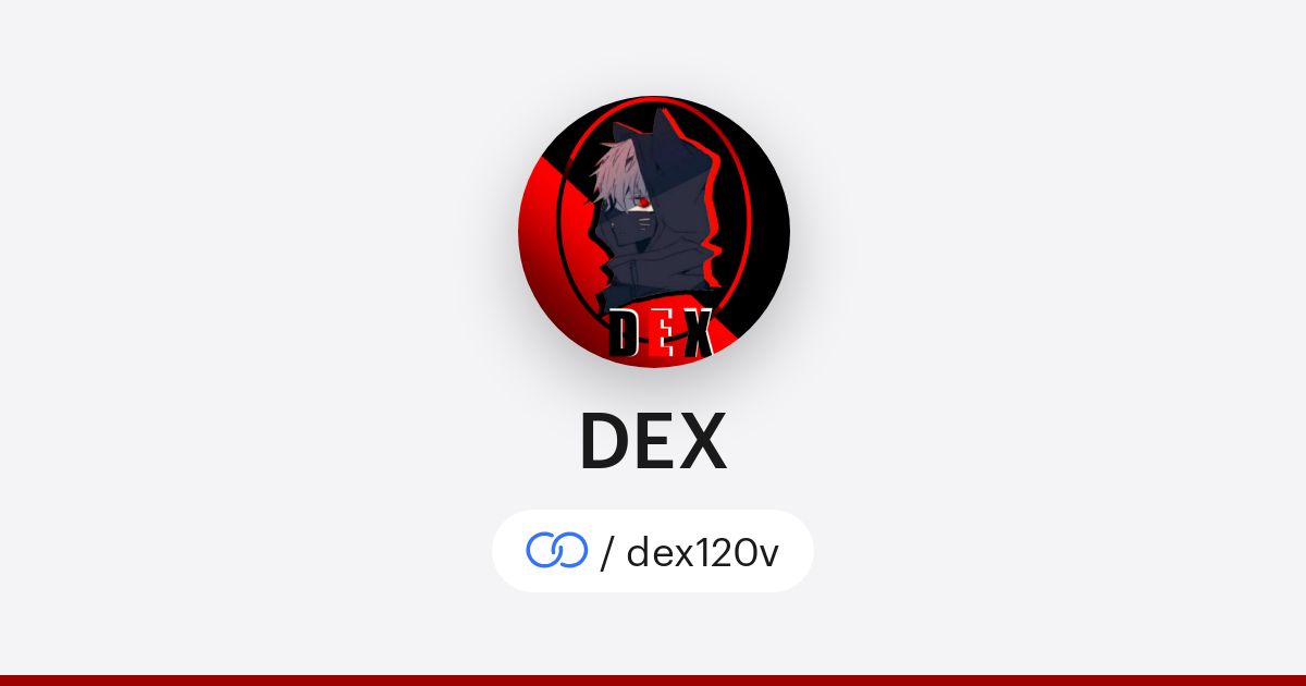 DEX (/dex120v) · solo.to
