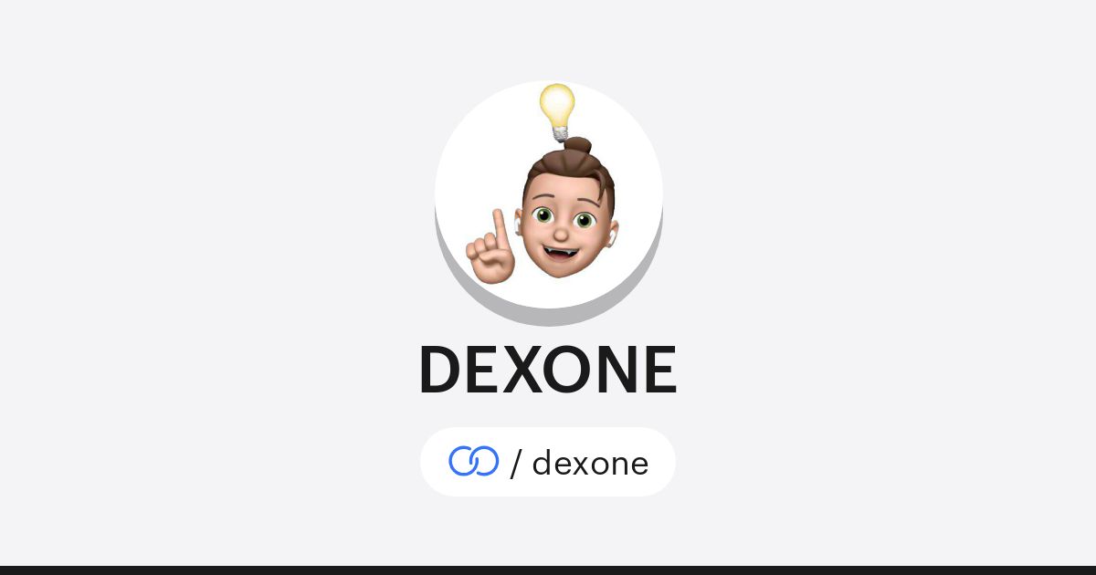 DEXONE · solo.to