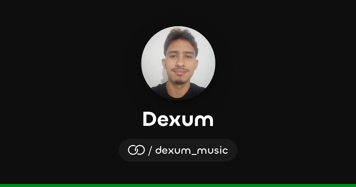 Dexum (/dexum_music) · solo.to