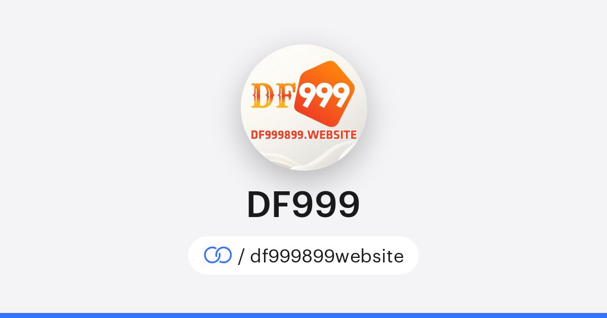 DF999 (/df999899website) · solo.to