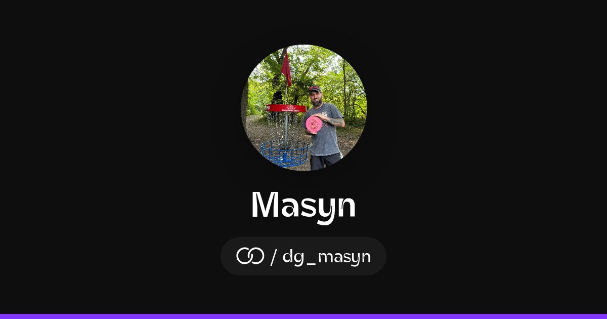 Masyn (/dg_masyn) · solo.to
