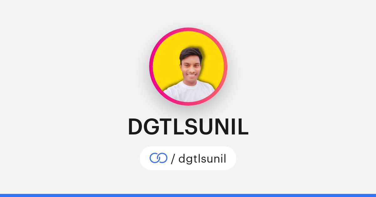 DGTLSUNIL · solo.to