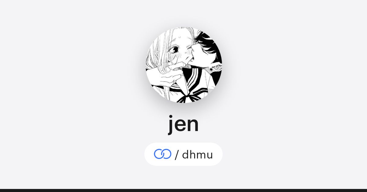 jen (/dhmu) · solo.to