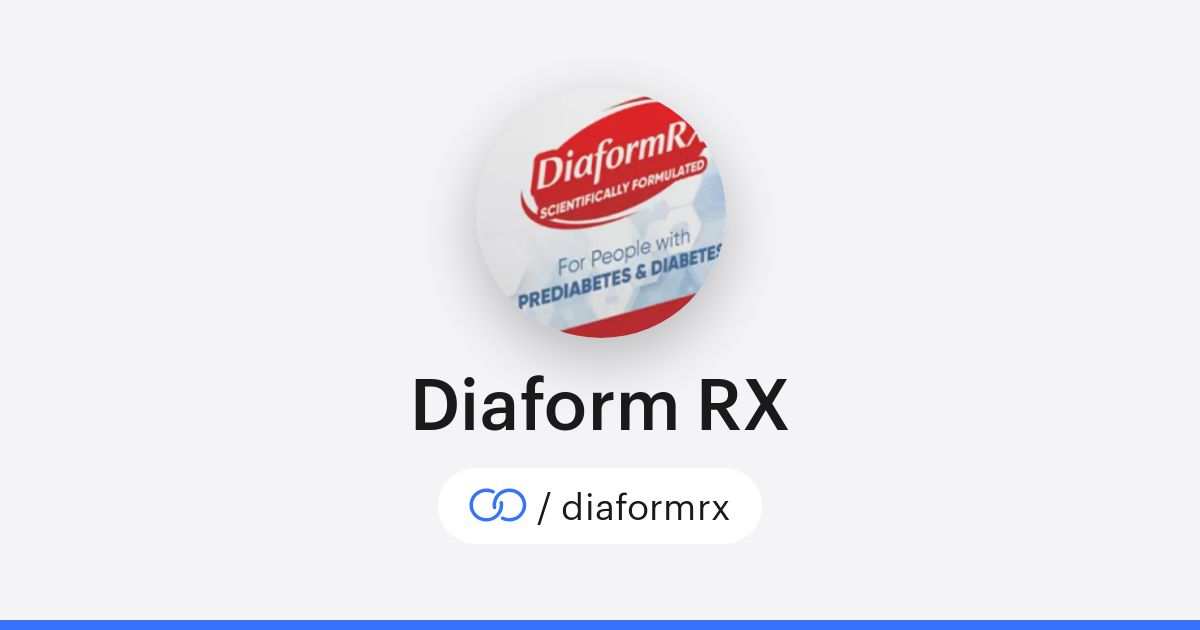 Diaform RX (/diaformrx) · solo.to