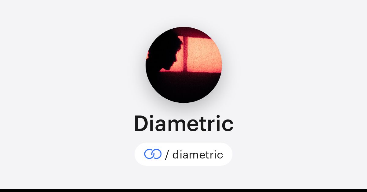 Diametric · solo.to
