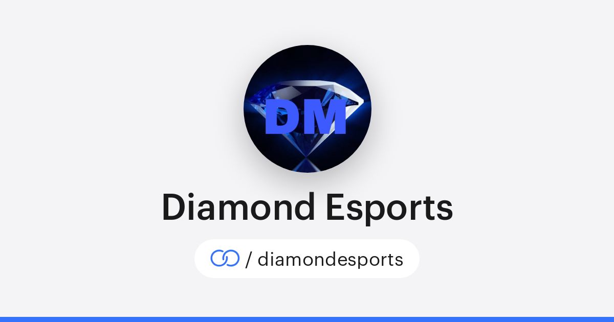 Diamond Esports (/diamondesports) · solo.to