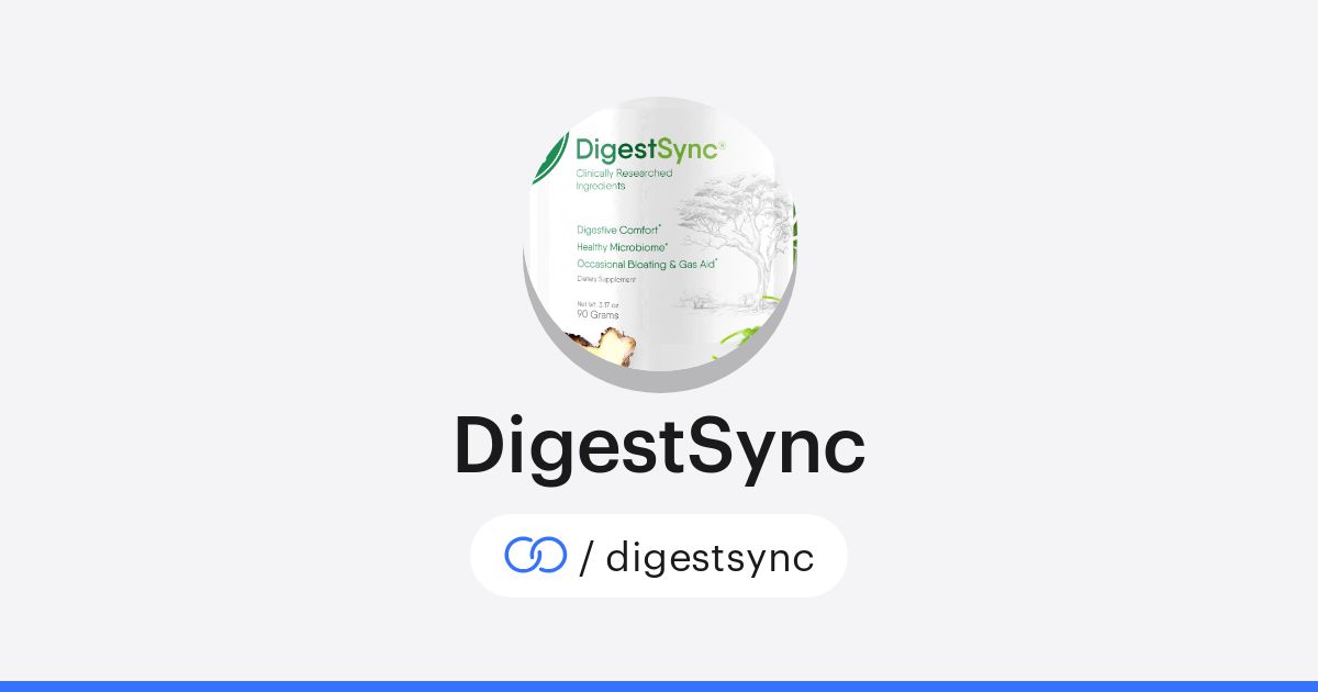 DigestSync · solo.to