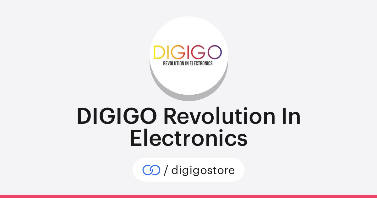 DIGIGO Revolution In Electronics (/digigostore) · solo.to