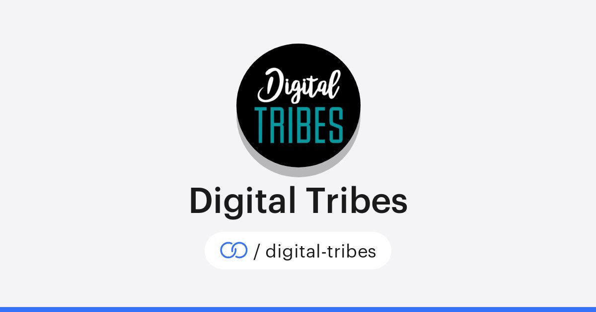 Digital Tribes (/digital-tribes) · solo.to
