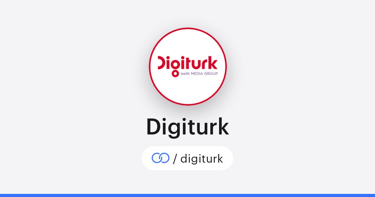 Digiturk · solo.to