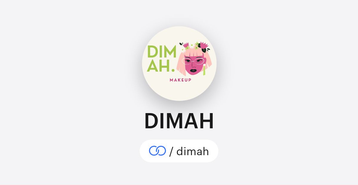 DIMAH · solo.to