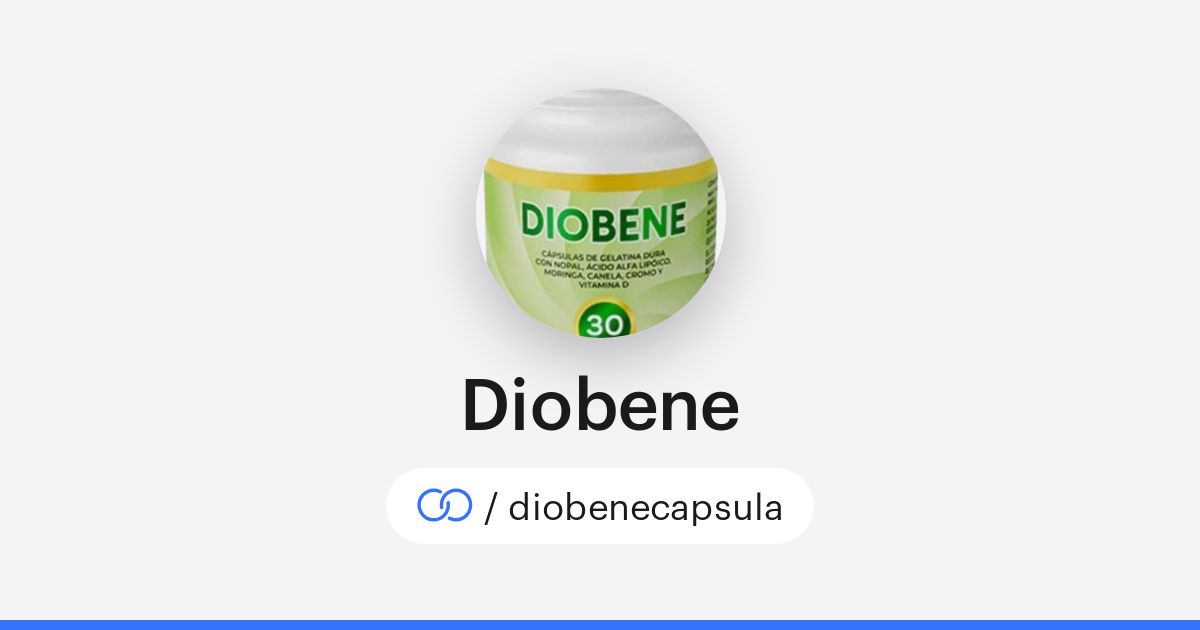 Diobene (/diobenecapsula) · solo.to