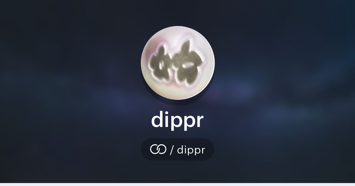 dippr · solo.to