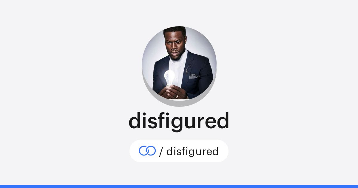 disfigured · solo.to