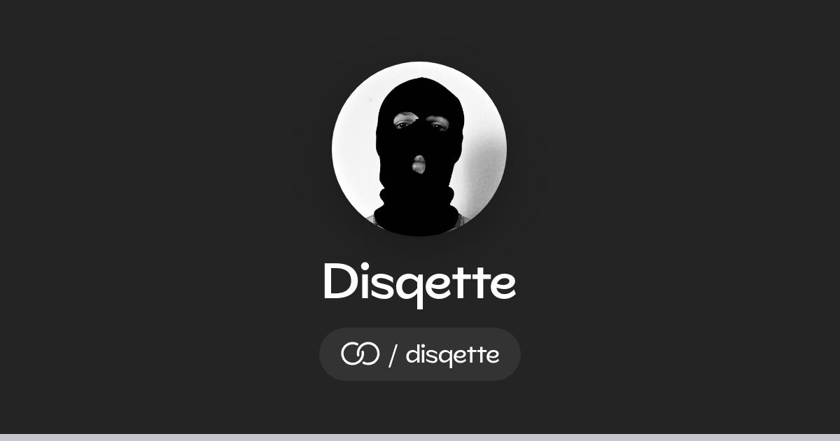 Disqette · solo.to