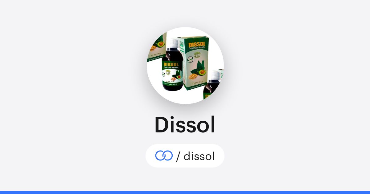 Dissol · solo.to