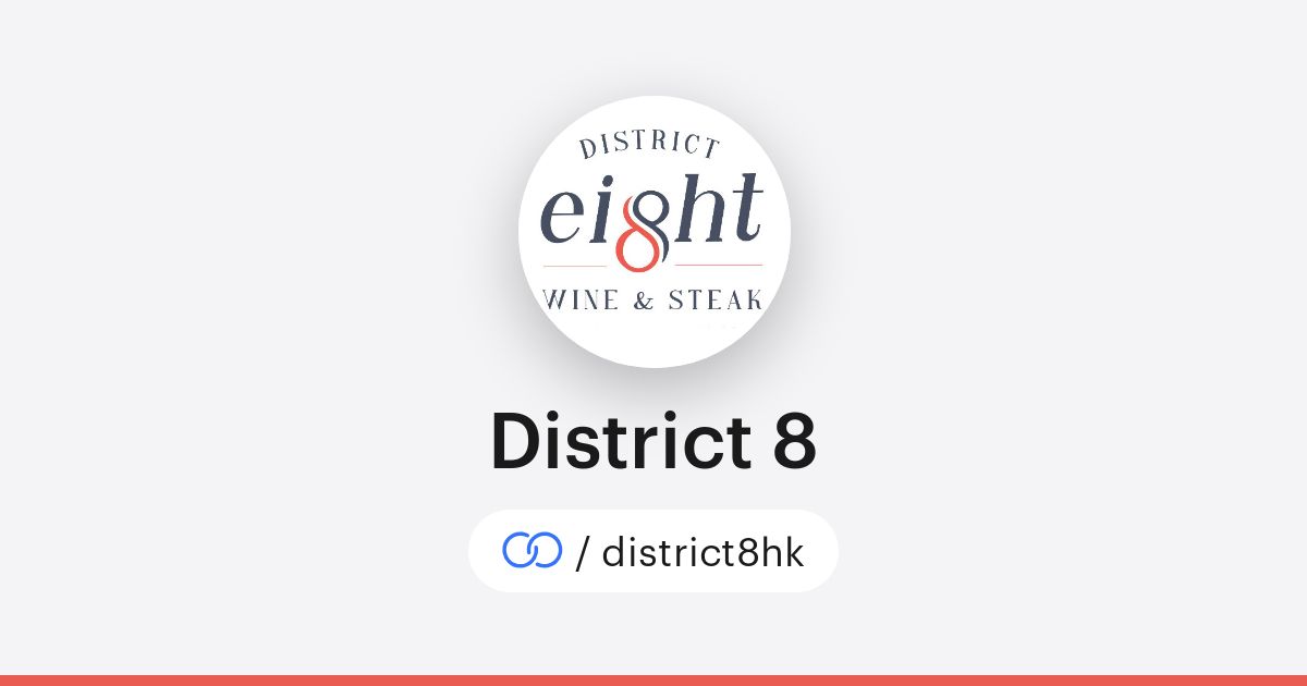 District 8 (/district8hk) · solo.to