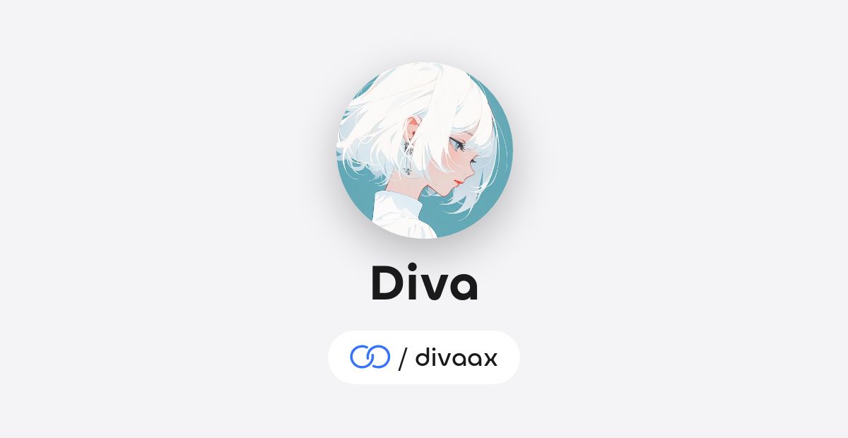Diva (/divaax) · solo.to