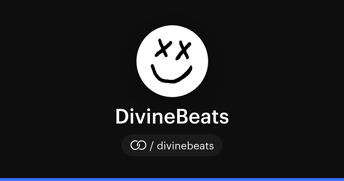 DivineBeats · solo.to