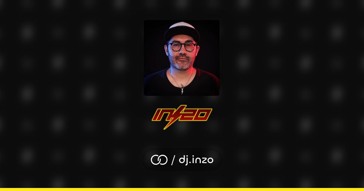 DJ INZO (/dj.inzo) · solo.to