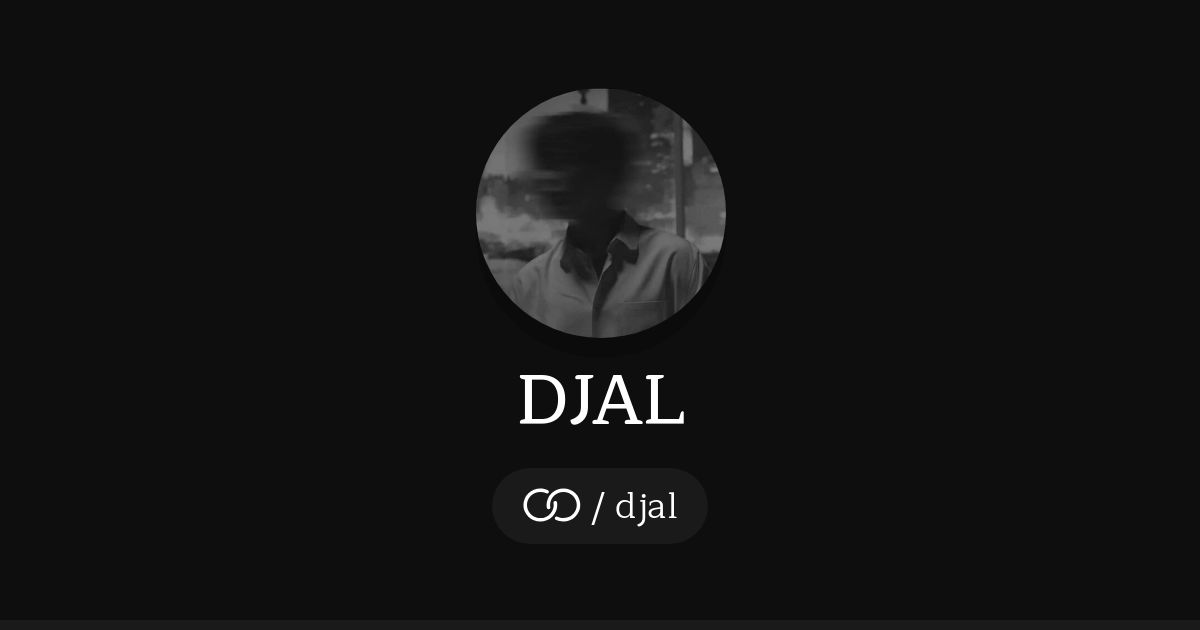 DJAL · solo.to